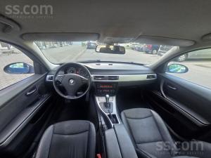 Pelēks BMW 330 2006 Rīga, ar dzinēja tilpumu 3.00 L un nobraukumu 0 tūkst. km par 4500 €, foto 6 vietnē AUTOMOTO.COM.LV