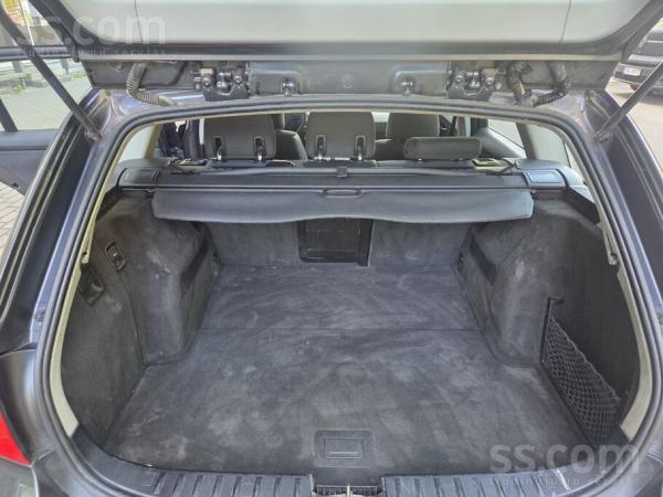 Pelēks BMW 330 2006 Rīga, ar dzinēja tilpumu 3.00 L un nobraukumu 0 tūkst. km par 4500 €, foto 7 vietnē AUTOMOTO.COM.LV