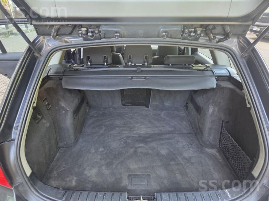 Pelēks BMW 330 2006 Rīga, ar dzinēja tilpumu 3.00 L un nobraukumu 0 tūkst. km par 4500 €, foto 8 vietnē AUTOMOTO.COM.LV