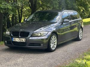 Pelēks BMW 330 2006 Talsi, ar dzinēja tilpumu 3.00 L un nobraukumu 304 tūkst. km par 4770 €, foto  vietnē AUTOMOTO.COM.LV