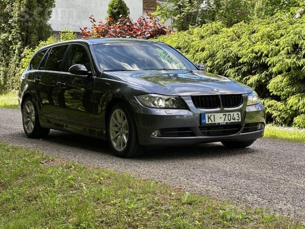 Pelēks BMW 330 2006 Talsi, ar dzinēja tilpumu 3.00 L un nobraukumu 304 tūkst. km par 4770 €, foto 5 vietnē AUTOMOTO.COM.LV