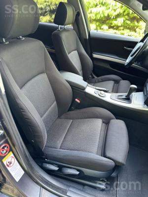 Grey BMW 330 2006 in Talsi, with an engine capacity of 3.00 L and mileage of 304 thousand km for 4770 €, photo 18 on AUTOMOTO.COM.LV