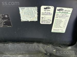 Grey BMW 330 2006 in Talsi, with an engine capacity of 3.00 L and mileage of 304 thousand km for 4770 €, photo 20 on AUTOMOTO.COM.LV