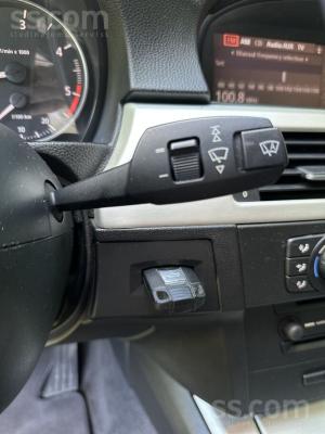 Grey BMW 330 2006 in Talsi, with an engine capacity of 3.00 L and mileage of 304 thousand km for 4770 €, photo 23 on AUTOMOTO.COM.LV