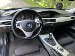 Grey BMW 330 2006 in Talsi, with an engine capacity of 3.00 L and mileage of 304 thousand km for 4770 €, photo 24 on AUTOMOTO.COM.LV