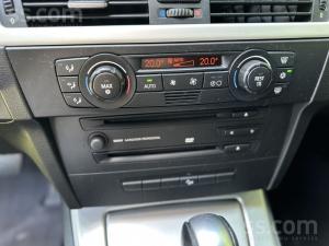 Grey BMW 330 2006 in Talsi, with an engine capacity of 3.00 L and mileage of 304 thousand km for 4770 €, photo 27 on AUTOMOTO.COM.LV