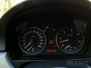 Серый БМВ 330 2006 в Валмиера, объемом двигателя 3.00 л и пробегом 347 тыс. км за 4490 €, фото 15 на AUTOMOTO.COM.LV
