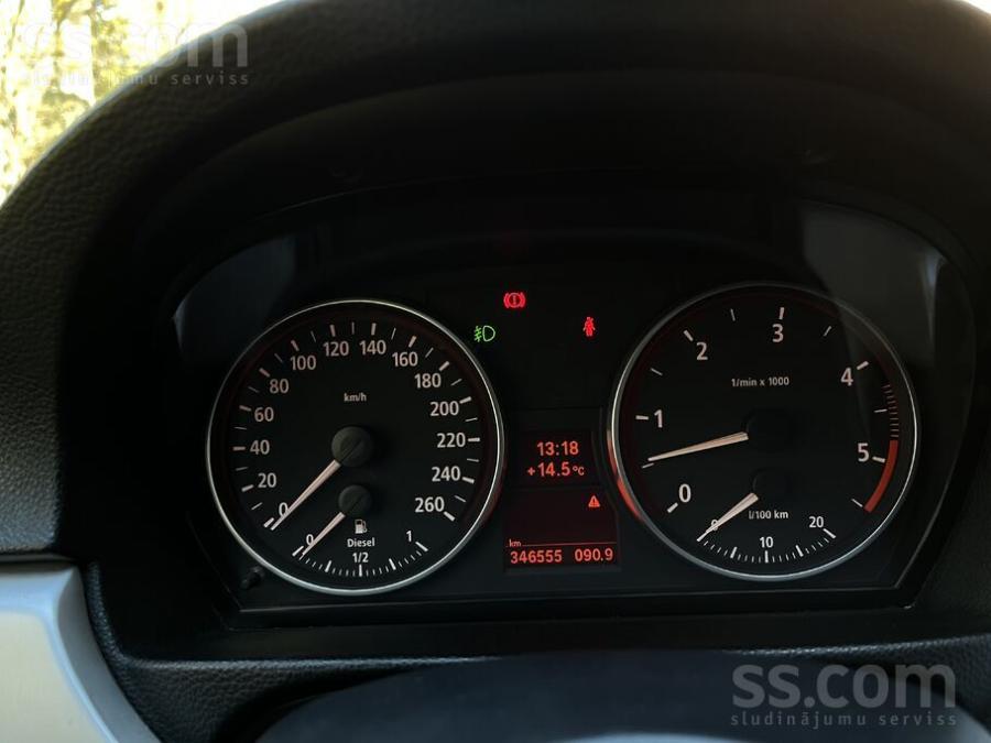 Серый БМВ 330 2006 в Валмиера, объемом двигателя 3.00 л и пробегом 347 тыс. км за 4490 €, фото 15 на AUTOMOTO.COM.LV