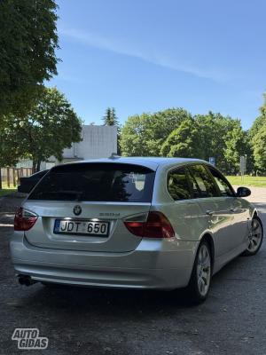 Серый БМВ 330 2006 в Гаргждай, объемом двигателя 3.00 л и пробегом 440 тыс. км за 2350 €, фото 3 на AUTOMOTO.COM.LV