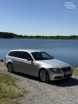 Серый БМВ 330 2006 в Гаргждай, объемом двигателя 3.00 л и пробегом 440 тыс. км за 2350 €, фото 4 на AUTOMOTO.COM.LV