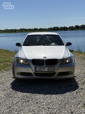 Серый БМВ 330 2006 в Гаргждай, объемом двигателя 3.00 л и пробегом 440 тыс. км за 2350 €, фото 6 на AUTOMOTO.COM.LV