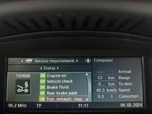 Grey BMW 330 2006 in Riga, with an engine capacity of 3.00 L and mileage of 327 thousand km for 4990 €, photo 20 on AUTOMOTO.COM.LV