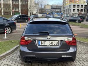 Pelēks BMW 330 2006 Rīga, ar dzinēja tilpumu 3.00 L un nobraukumu 350 tūkst. km par 3990 €, foto 7 vietnē AUTOMOTO.COM.LV