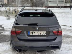 Pelēks BMW 330 2006 Rīga, ar dzinēja tilpumu 3.00 L un nobraukumu 343 tūkst. km par 5990 €, foto 5 vietnē AUTOMOTO.COM.LV