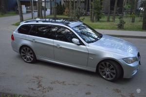 Серый БМВ 330 2006 в Вильнюс, объемом двигателя 2.99 л и пробегом 306 тыс. км за 4800 €, фото 7 на AUTOMOTO.COM.LV