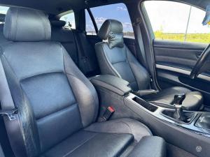 Grey BMW 330 2006 in Panevezys, with an engine capacity of 2.99 L and mileage of 344 thousand km for 3699 €, photo 15 on AUTOMOTO.COM.LV