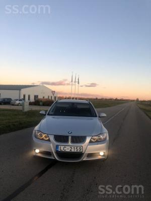 Серый БМВ 330 2006 в Екабпилс, объемом двигателя 3.00 л и пробегом 408 тыс. км за 4250 €, фото 3 на AUTOMOTO.COM.LV