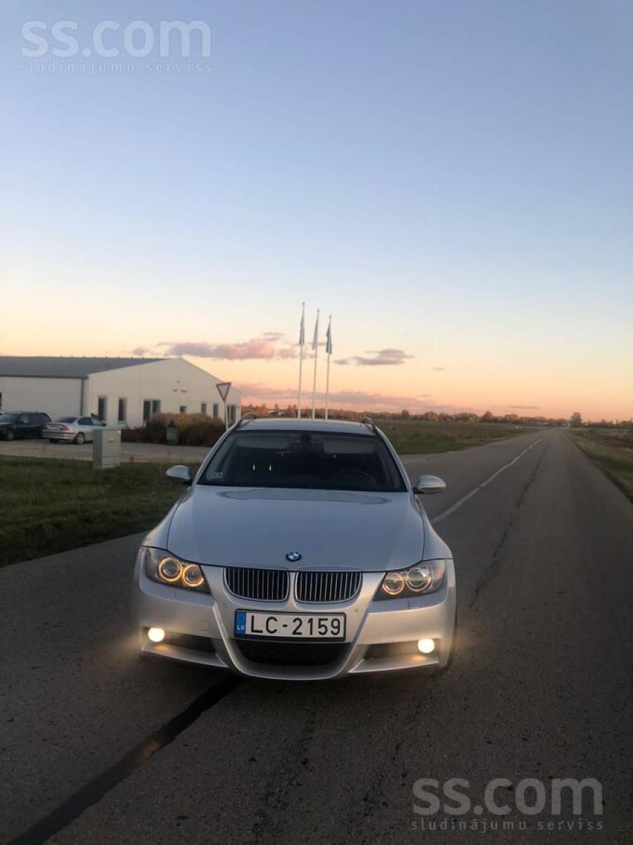 Серый БМВ 330 2006 в Екабпилс, объемом двигателя 3.00 л и пробегом 408 тыс. км за 4250 €, фото 3 на AUTOMOTO.COM.LV
