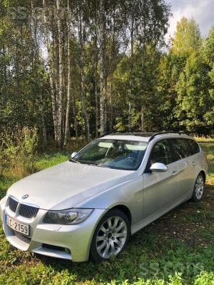 Серый БМВ 330 2006 в Екабпилс, объемом двигателя 3.00 л и пробегом 408 тыс. км за 4250 €, фото 6 на AUTOMOTO.COM.LV