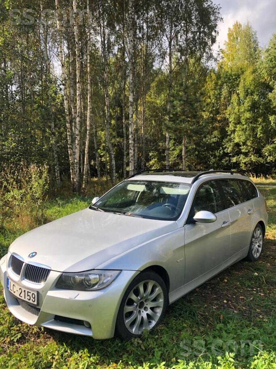 Серый БМВ 330 2006 в Екабпилс, объемом двигателя 3.00 л и пробегом 408 тыс. км за 4250 €, фото 6 на AUTOMOTO.COM.LV