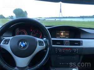 Серый БМВ 330 2006 в Екабпилс, объемом двигателя 3.00 л и пробегом 408 тыс. км за 4250 €, фото 10 на AUTOMOTO.COM.LV
