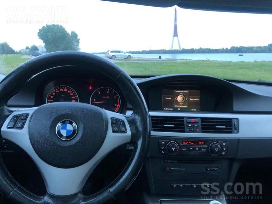 Серый БМВ 330 2006 в Екабпилс, объемом двигателя 3.00 л и пробегом 408 тыс. км за 4250 €, фото 10 на AUTOMOTO.COM.LV