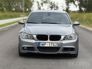 Grey BMW 330 2006 in Jelgava, with an engine capacity of 3.00 L and mileage of 355 thousand km for 4150 €, photo  on AUTOMOTO.COM.LV