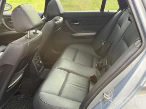 Grey BMW 330 2006 in Jelgava, with an engine capacity of 3.00 L and mileage of 355 thousand km for 4150 €, photo 17 on AUTOMOTO.COM.LV