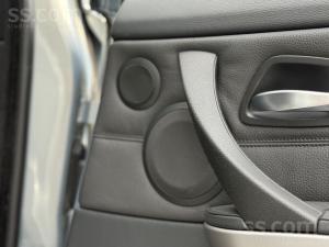 Grey BMW 330 2006 in Jelgava, with an engine capacity of 3.00 L and mileage of 355 thousand km for 4150 €, photo 19 on AUTOMOTO.COM.LV