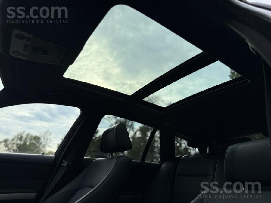Grey BMW 330 2006 in Jelgava, with an engine capacity of 3.00 L and mileage of 355 thousand km for 4150 €, photo 21 on AUTOMOTO.COM.LV