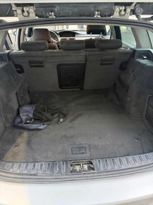 Grey BMW 330 2006 in Vilnius, with an engine capacity of 2.99 L and mileage of 482 thousand km for 3100 €, photo 11 on AUTOMOTO.COM.LV