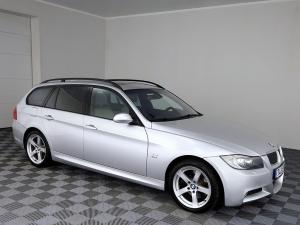 Серый БМВ 330 2006 в Таллин, объемом двигателя 3.00 л и пробегом 308 тыс. км за 3999 €, фото 11 на AUTOMOTO.COM.LV