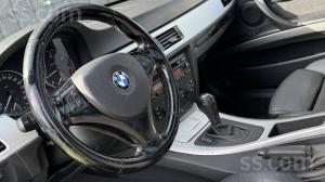 Grey BMW 330 2006 in Riga, with an engine capacity of 3.00 L and mileage of 346 thousand km for 2950 €, photo 7 on AUTOMOTO.COM.LV
