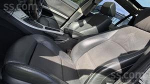 Grey BMW 330 2006 in Riga, with an engine capacity of 3.00 L and mileage of 346 thousand km for 2950 €, photo 8 on AUTOMOTO.COM.LV