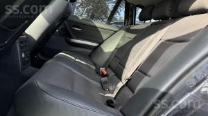 Grey BMW 330 2006 in Riga, with an engine capacity of 3.00 L and mileage of 346 thousand km for 2950 €, photo 9 on AUTOMOTO.COM.LV