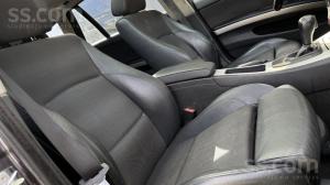 Grey BMW 330 2006 in Riga, with an engine capacity of 3.00 L and mileage of 346 thousand km for 2950 €, photo 11 on AUTOMOTO.COM.LV