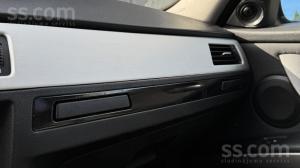 Grey BMW 330 2006 in Riga, with an engine capacity of 3.00 L and mileage of 346 thousand km for 2950 €, photo 13 on AUTOMOTO.COM.LV