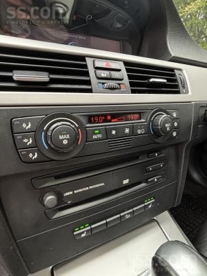 Grey BMW 330 2006 in Tukums, with an engine capacity of 3.00 L and mileage of 347 thousand km for 3690 €, photo 8 on AUTOMOTO.COM.LV