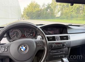 Pelēks BMW 330 2006 Rīga, ar dzinēja tilpumu 3.00 L un nobraukumu 323 tūkst. km par 3550 €, foto  vietnē AUTOMOTO.COM.LV