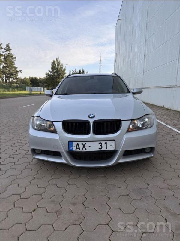 Pelēks BMW 330 2006 Rīga, ar dzinēja tilpumu 3.00 L un nobraukumu 323 tūkst. km par 3550 €, foto 8 vietnē AUTOMOTO.COM.LV