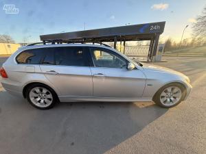 Grey BMW 330 2007 in Klaipeda, with an engine capacity of 3.00 L and mileage of 429 thousand km for 3499 €, photo 5 on AUTOMOTO.COM.LV