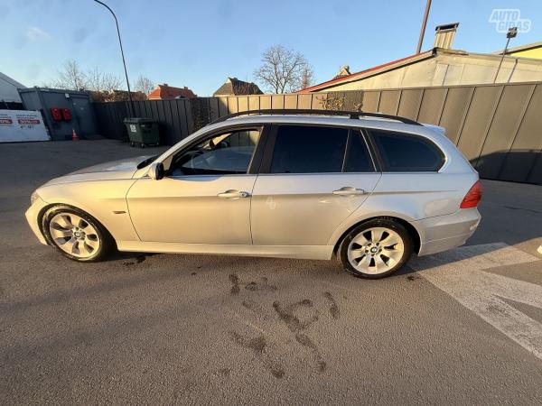 Pelēks BMW 330 2007 Klaipėda, ar dzinēja tilpumu 3.00 L un nobraukumu 429 tūkst. km par 3499 €, foto 8 vietnē AUTOMOTO.COM.LV