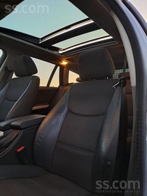 Pelēks BMW 330 2007 Ogre, ar dzinēja tilpumu 3.00 L un nobraukumu 241 tūkst. km par 4400 €, foto 9 vietnē AUTOMOTO.COM.LV