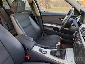 Pelēks BMW 330 2007 Ogre, ar dzinēja tilpumu 3.00 L un nobraukumu 240 tūkst. km par 6000 €, foto 5 vietnē AUTOMOTO.COM.LV