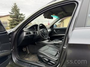 Серый БМВ 330 2007 в Вентспилс, объемом двигателя 3.00 л и пробегом 375 тыс. км за 4700 €, фото 7 на AUTOMOTO.COM.LV
