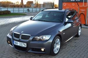 Серый БМВ 330 2007 в Екабпилс, объемом двигателя 3.00 л и пробегом 228 тыс. км за 6900 €, фото 4 на AUTOMOTO.COM.LV