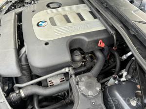 Grey BMW 330 2007 in Riga, with an engine capacity of 3.00 L and mileage of 278 thousand km for 5150 €, photo 15 on AUTOMOTO.COM.LV