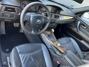 Pelēks BMW 330 2007 Viļņa, ar dzinēja tilpumu 2.99 L un nobraukumu 581 tūkst. km par 3500 €, foto 11 vietnē AUTOMOTO.COM.LV
