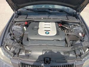 Pelēks BMW 330 2007 Utena, ar dzinēja tilpumu 2.99 L un nobraukumu 286 tūkst. km par 3990 €, foto 8 vietnē AUTOMOTO.COM.LV