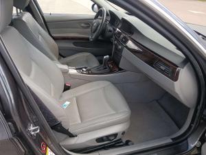 Pelēks BMW 330 2007 Utena, ar dzinēja tilpumu 2.99 L un nobraukumu 286 tūkst. km par 3990 €, foto 17 vietnē AUTOMOTO.COM.LV